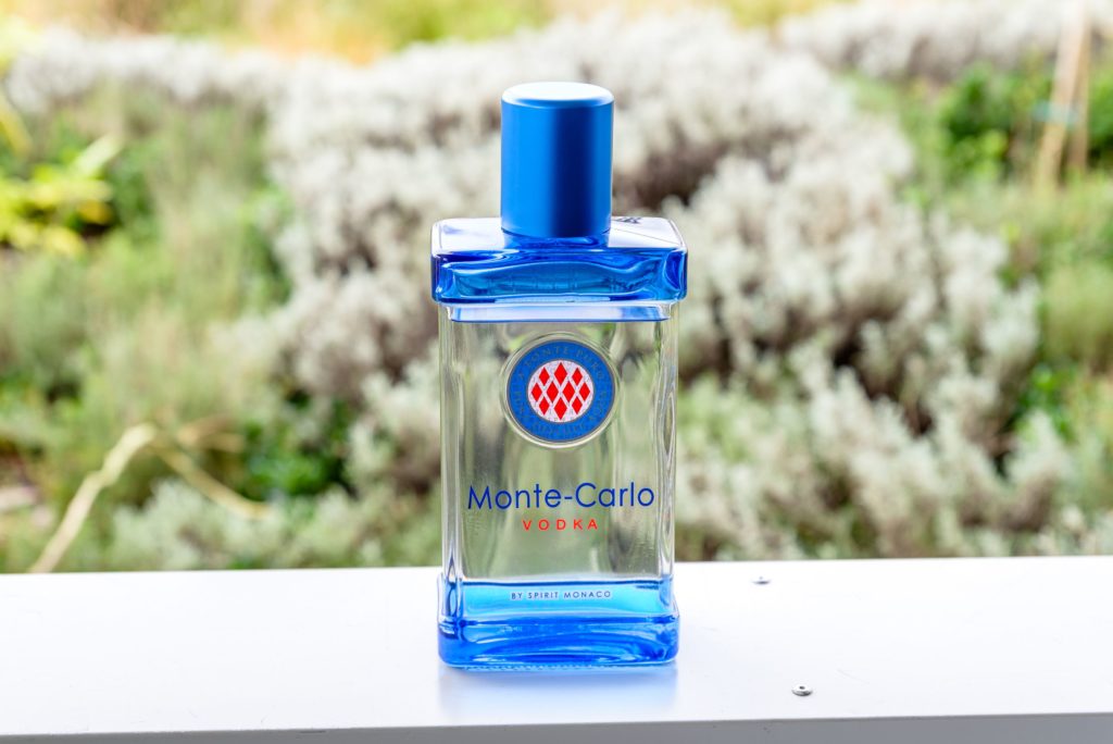 Monte-Carlo Vodka - EauNergie